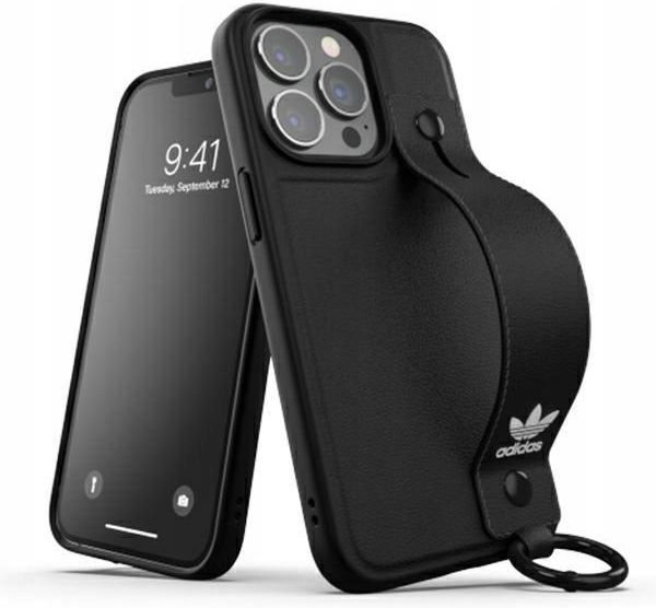 Adidas Or Hand Strap Case Iphone 13 Pro 6 1 Czarny Black 47109 - Etui ...