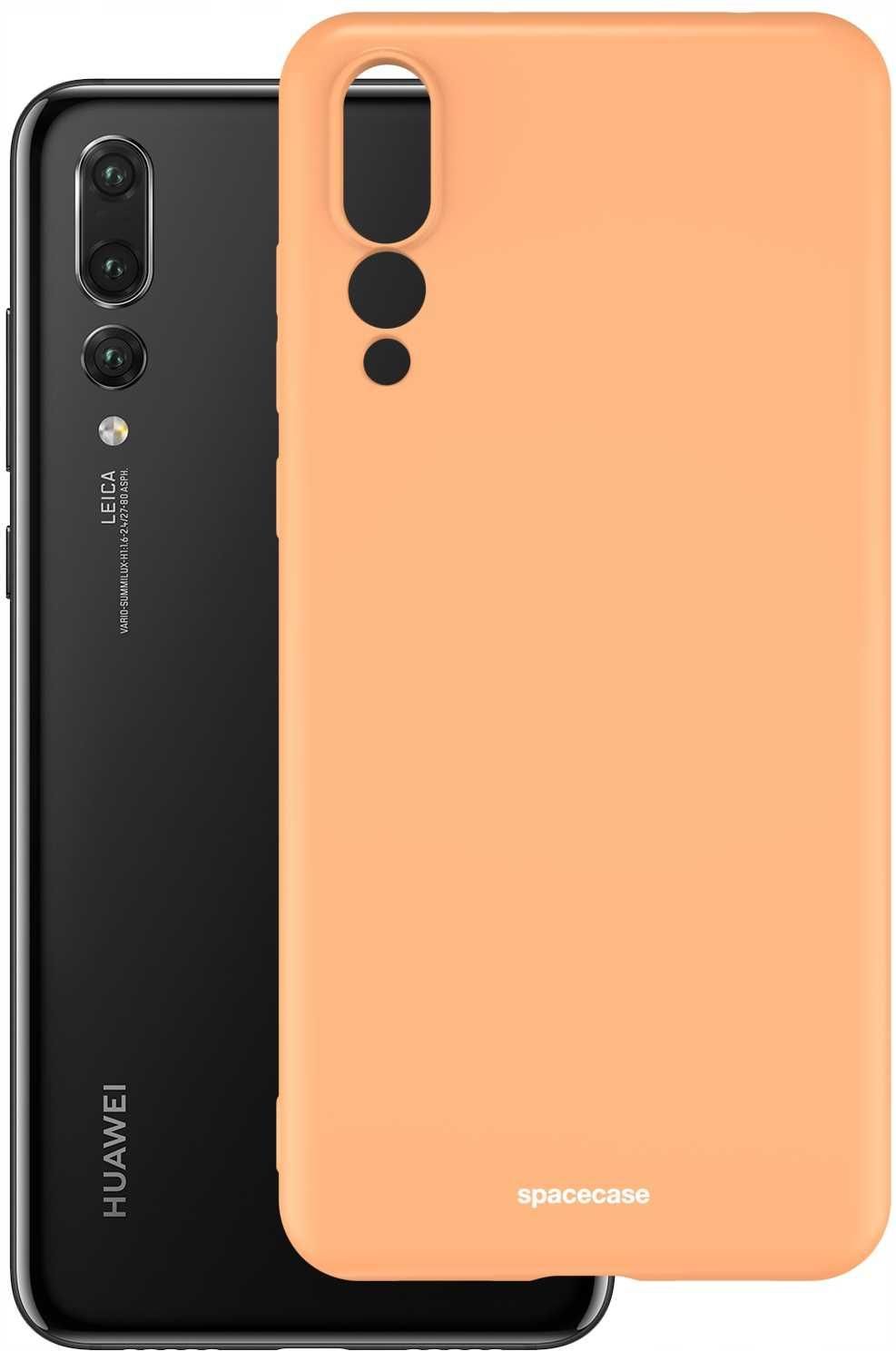 Sc Silicone Case Huawei P20 Pro Orange - Etui na telefon, ceny i opinie ...