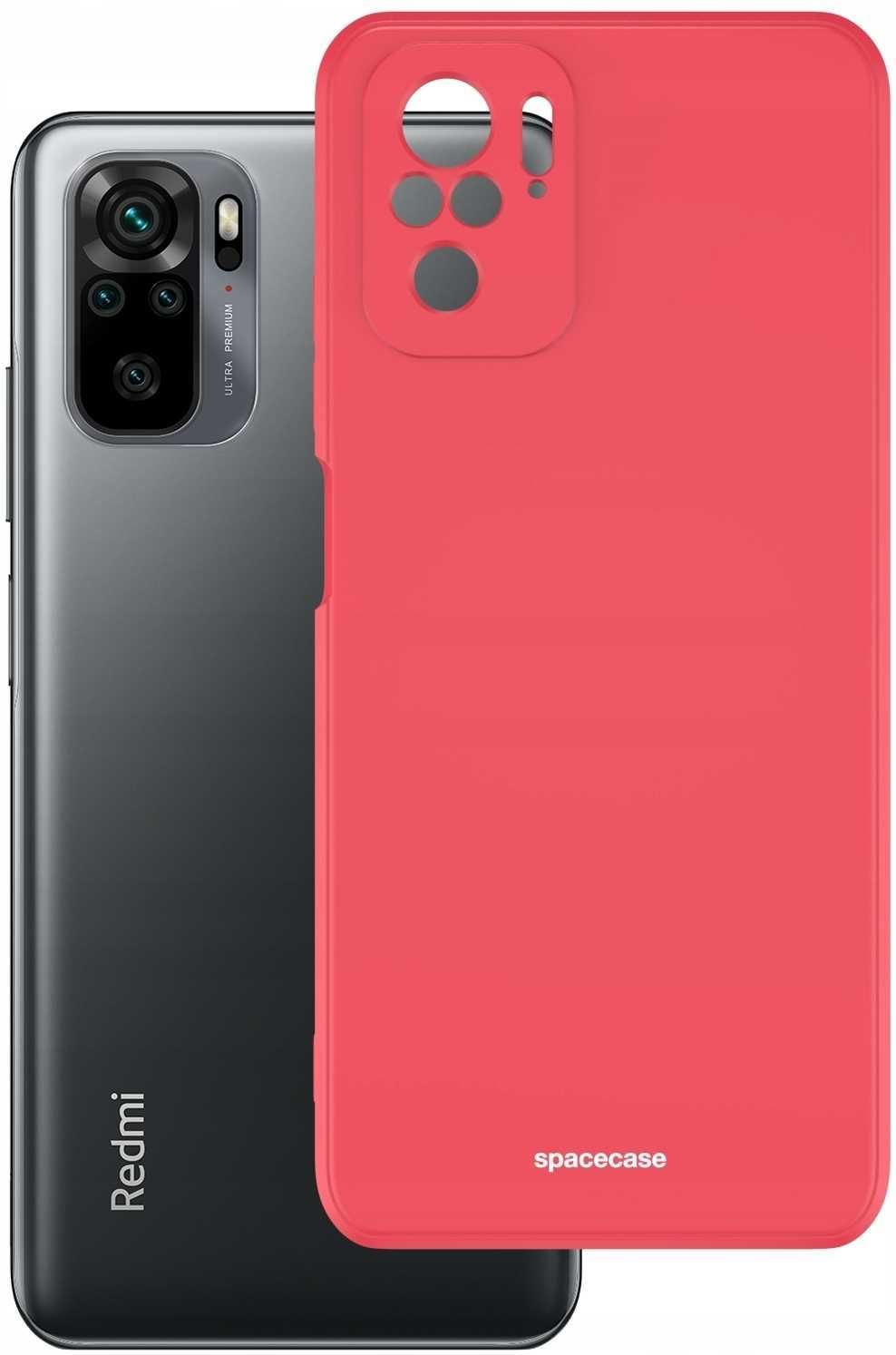 Sc Silicone Case Redmi Note 10 10S Red - Etui na telefon, ceny i opinie ...