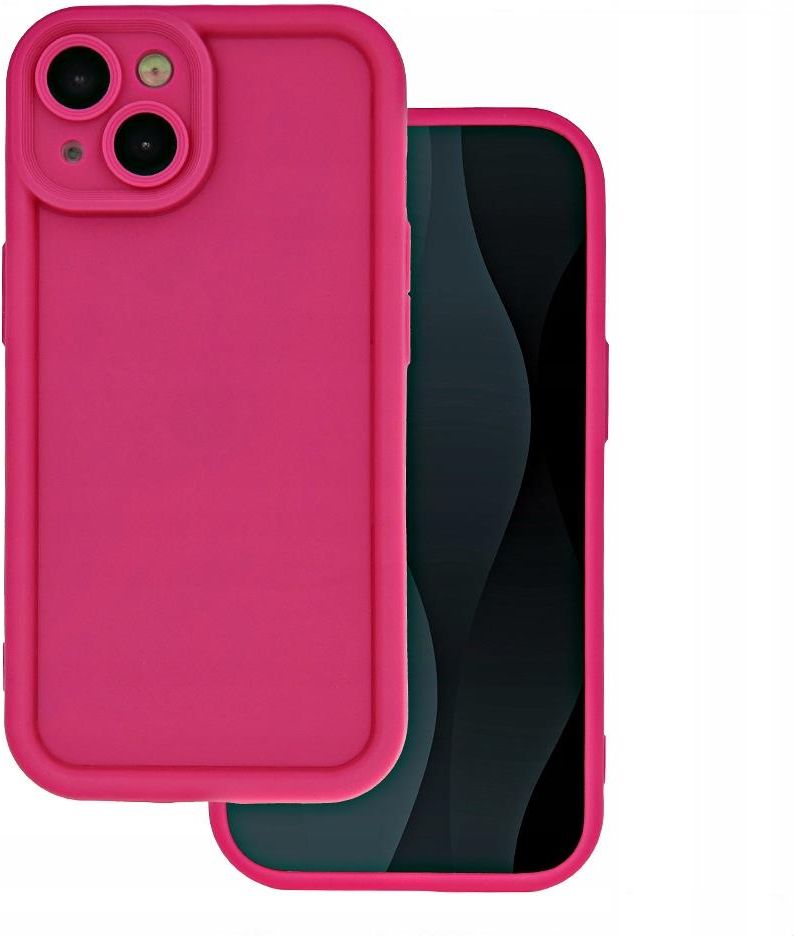 Etui Na Tył Case Matowy Obudowa Do Iphone 16 Nakładka - Etui na telefon ...