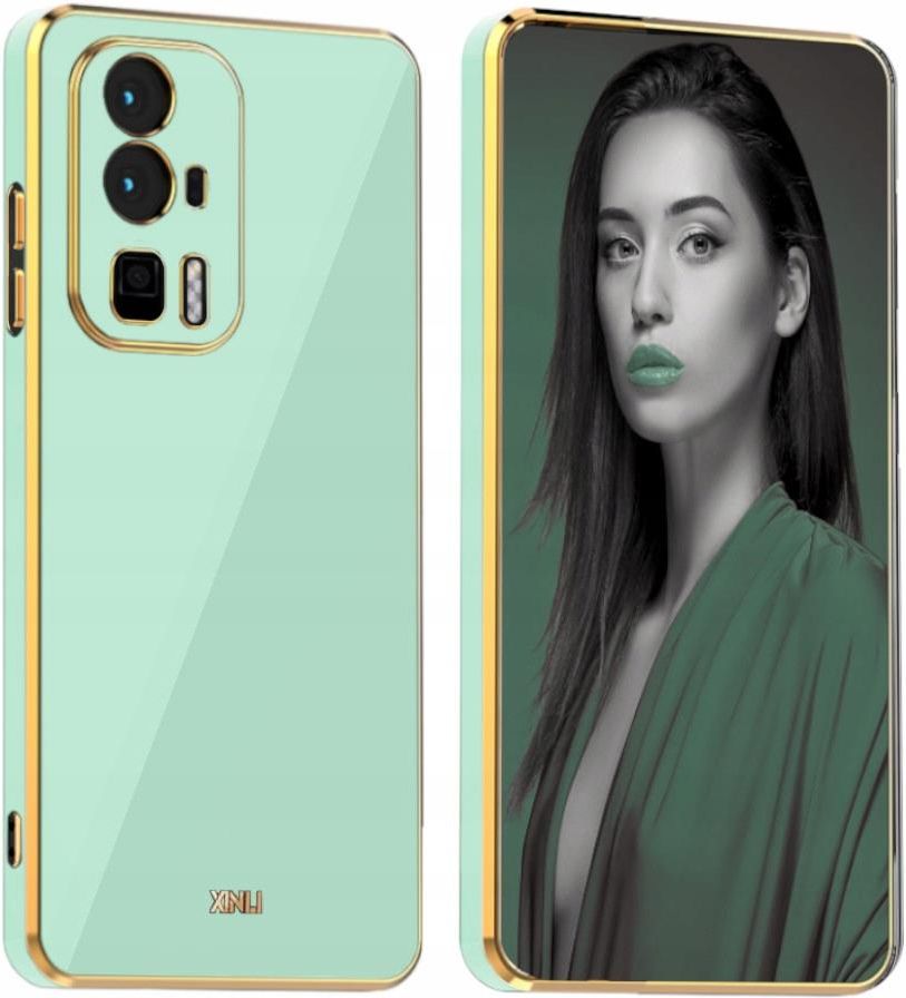 Etui Do Poco F5 Pro 5G Silicone Glamour Case - Etui na telefon, ceny i ...