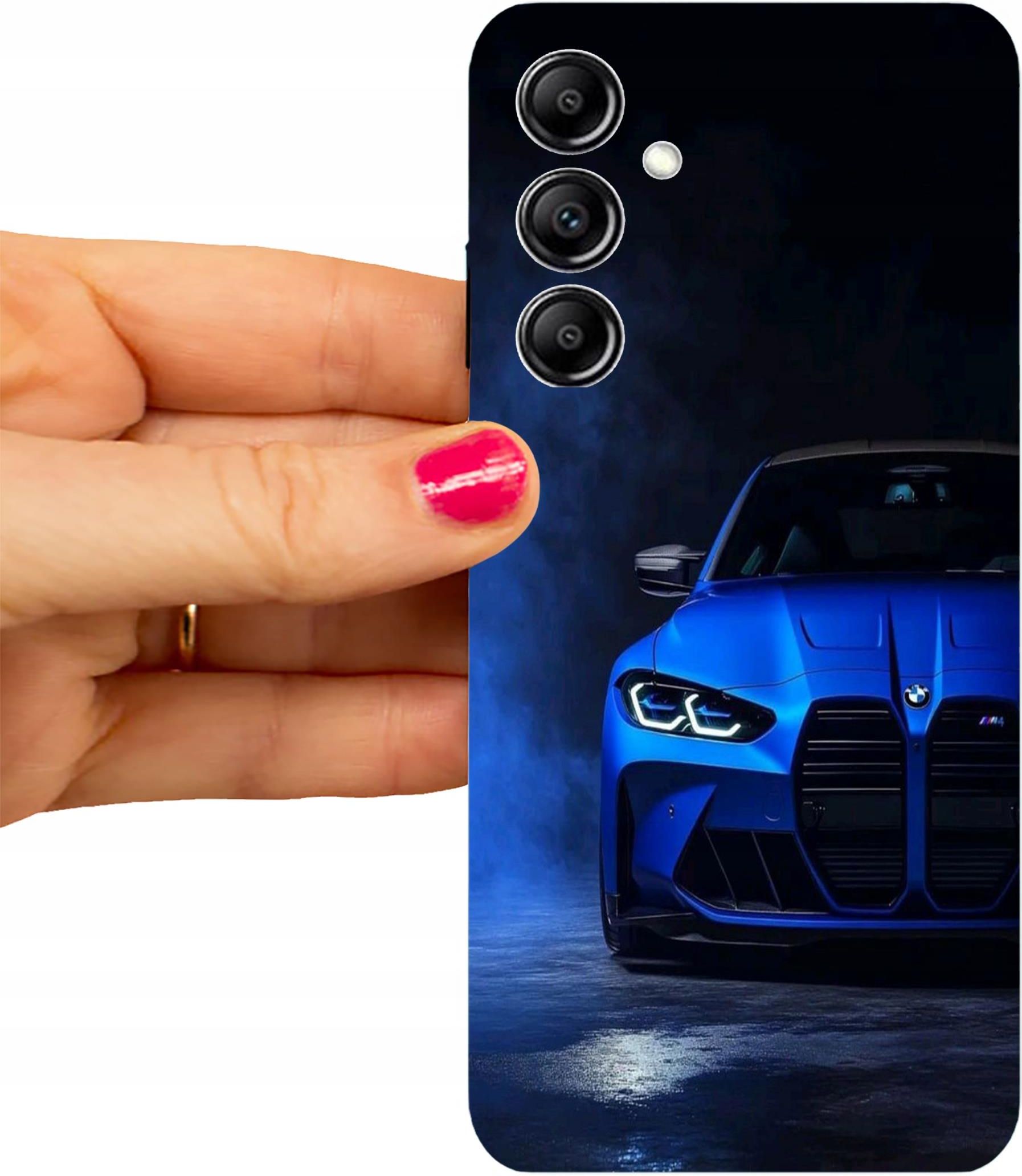 Etui Case Do Samsung Galaxy A24 4G Bmw Mercedes Audi Porsche Ferrari ...