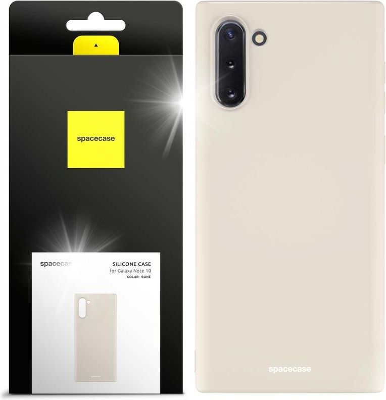 Sc Silicone Case Galaxy Note 10 Bone - Etui na telefon, ceny i opinie ...