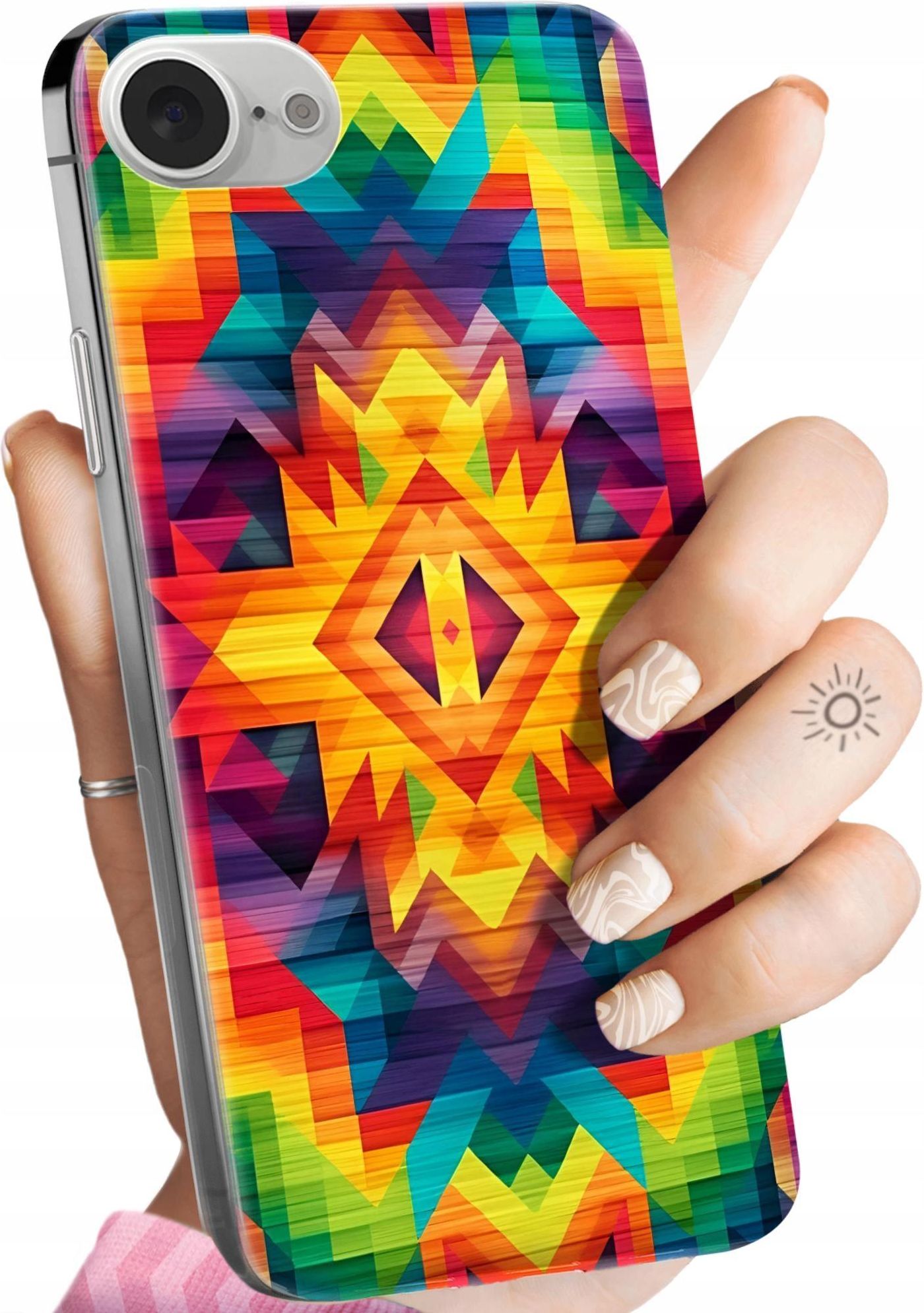 Hello Case Etui Do Apple Iphone Se 2025 Azteckie Aztec Aztecy Obudowa ...
