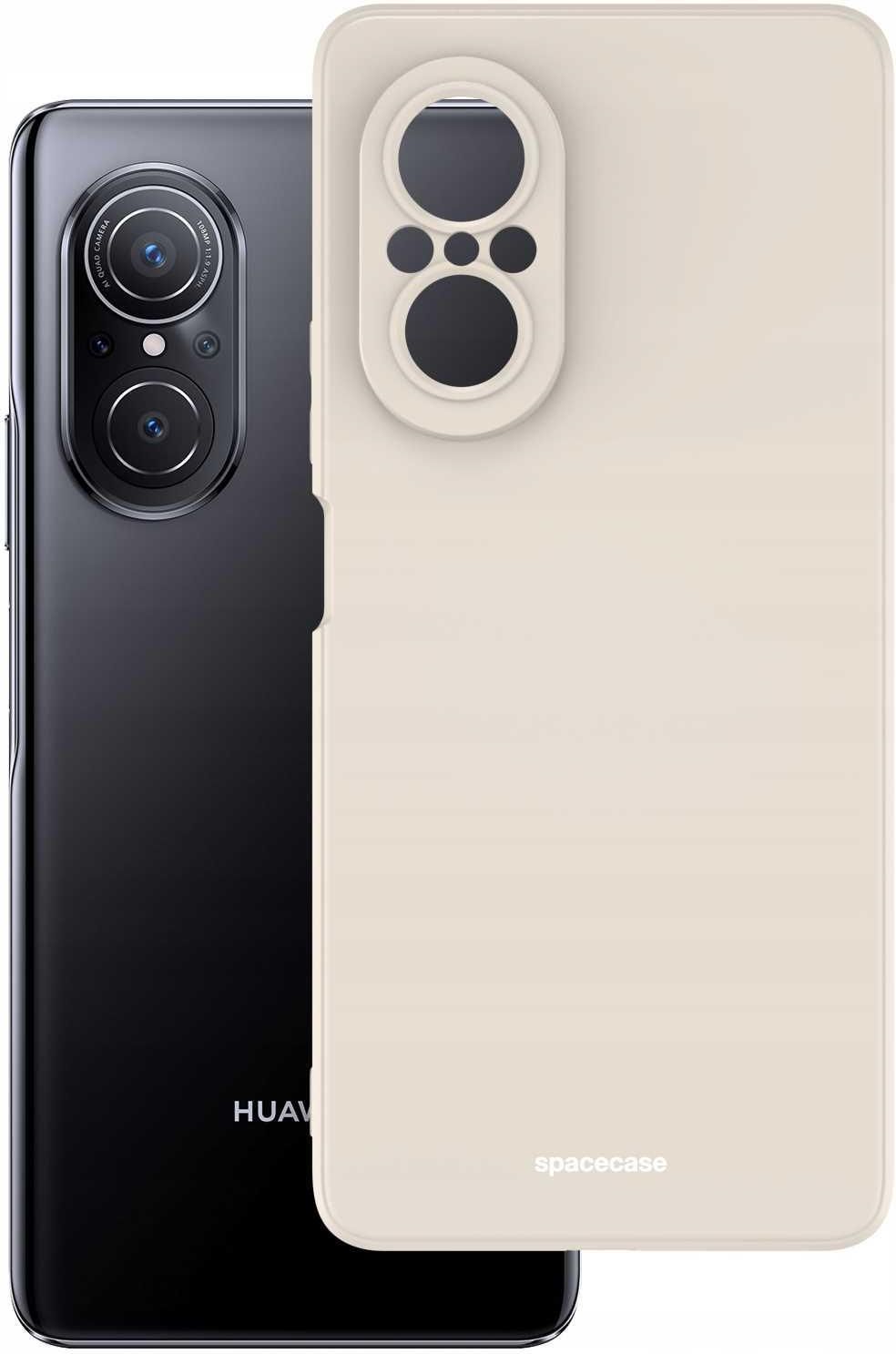 Sc Silicone Case Huawei Nova 9 Se Bone - Etui na telefon, ceny i opinie ...