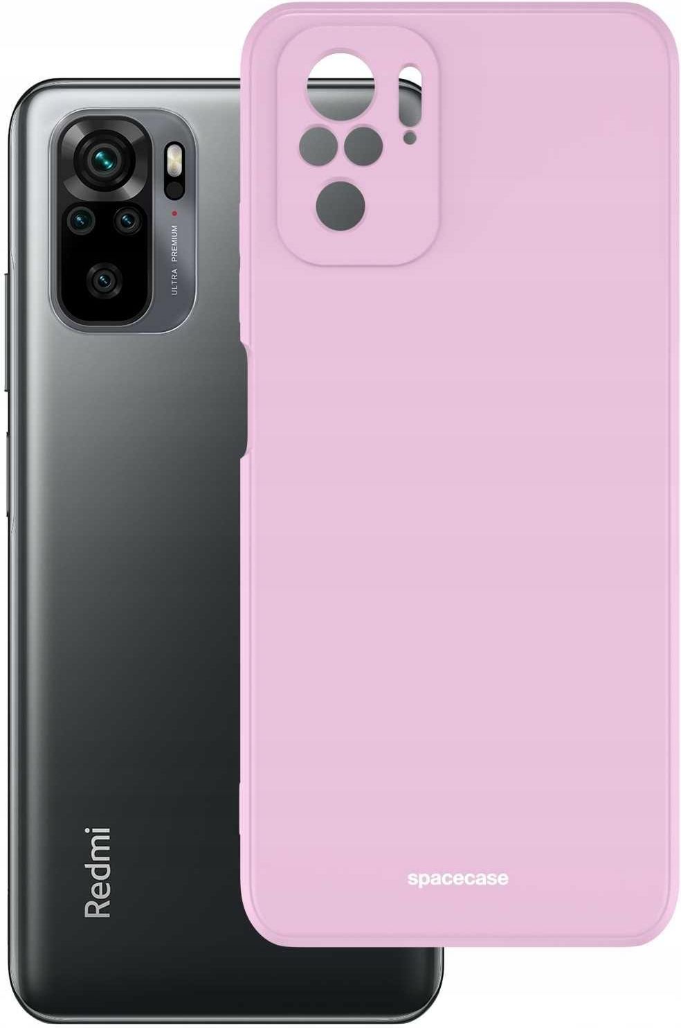 Sc Silicone Case Redmi Note 10 10S Lilac - Etui na telefon, ceny i ...