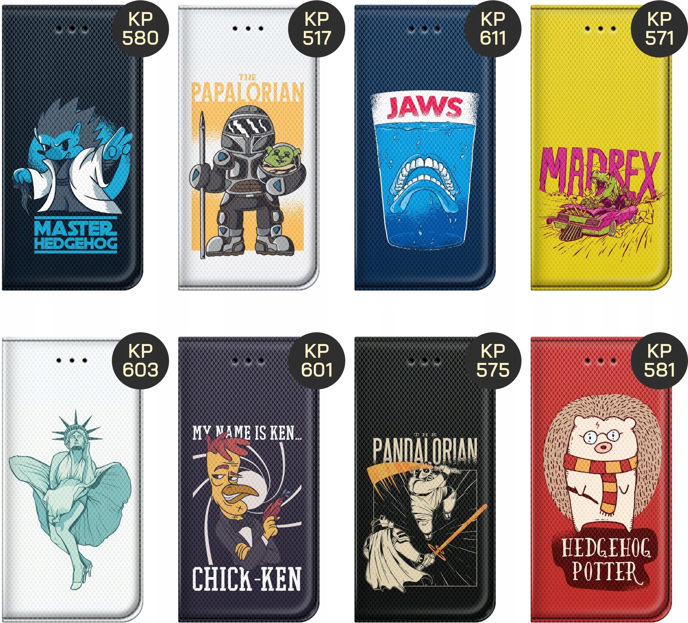 Hello Case Etui Z Klapką Do Samsung Galaxy A16 Netflix Seriale Filmy ...