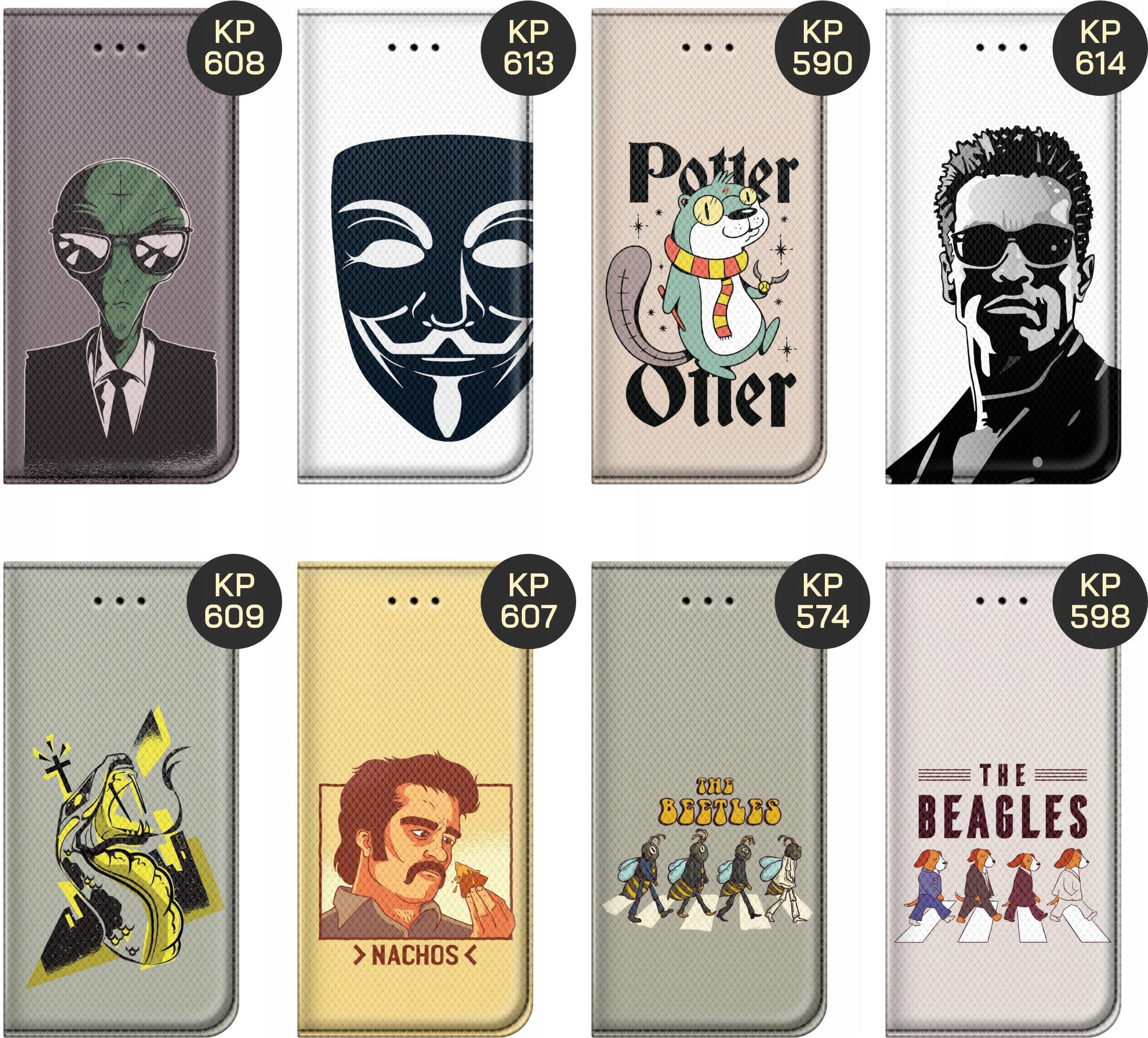 Hello Case Etui Z Klapką Do Samsung Galaxy A16 Netflix Seriale Filmy ...