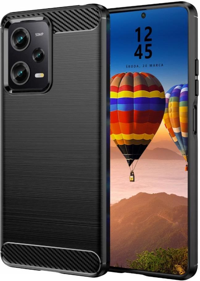 Etui Do Redmi Note 12 Pro Pancerne Karbon Case - Etui na telefon, ceny ...