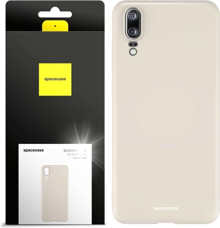 Sc Silicone Case Huawei P20 Bone - Etui na telefon, ceny i opinie ...