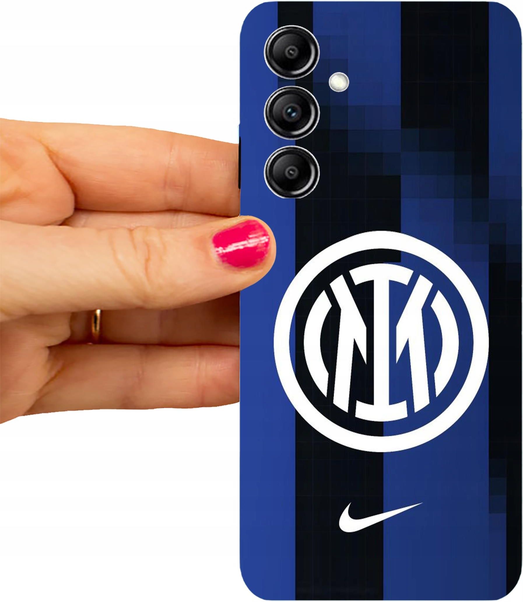 Etui Case Do Samsung Galaxy M35 Juventus Milan Inter Liverpool City ...