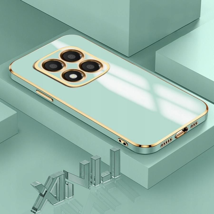 Mbm Etui Exclusive Back Case Glamour Color Do Redmi Note 14 Pro Poco X7 ...