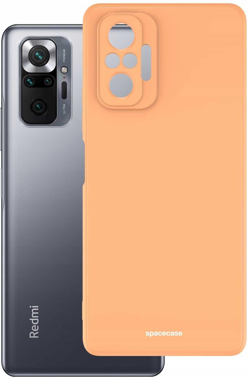 Sc Silicone Case Redmi Note 10 Pro Orange - Etui na telefon, ceny i ...