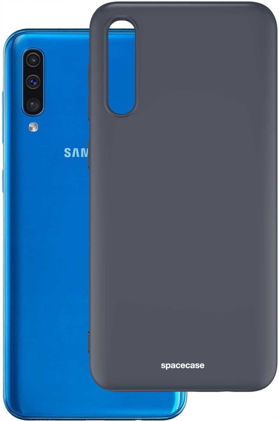 Sc Silicone Case Galaxy A50 Black - Etui na telefon, ceny i opinie ...