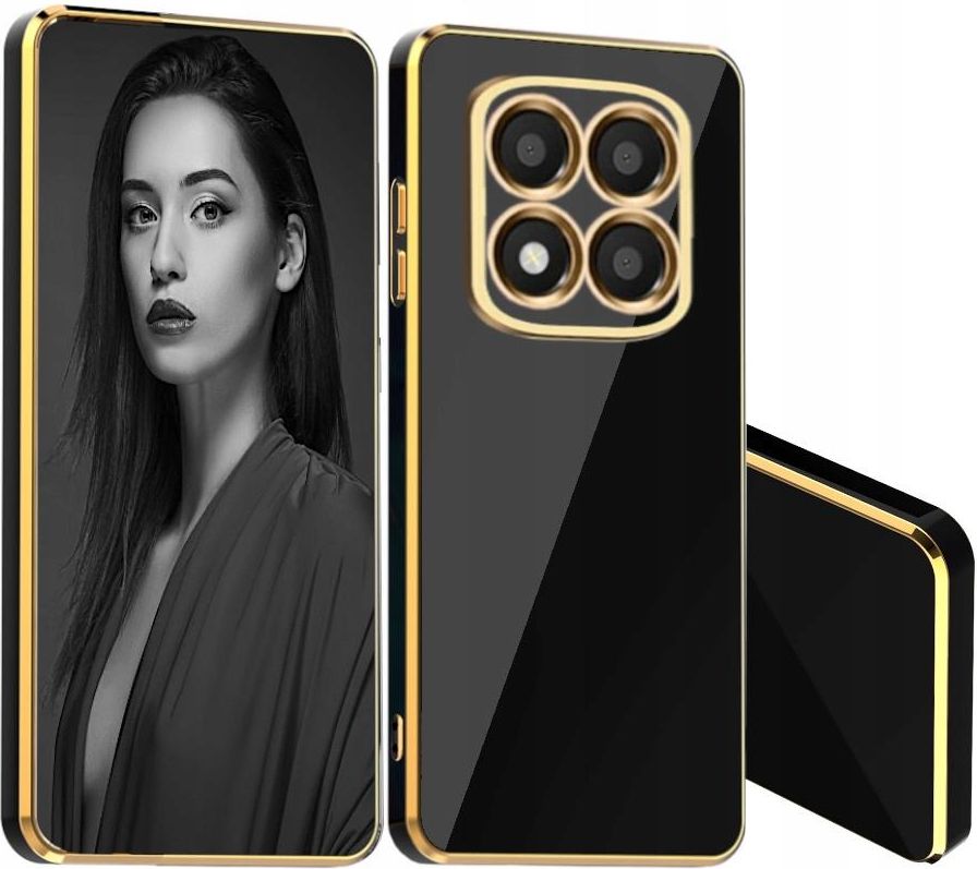 Mbm Etui Plecki Elegant Glamour Case Kolor Do Redmi Note 14 Pro 5G ...