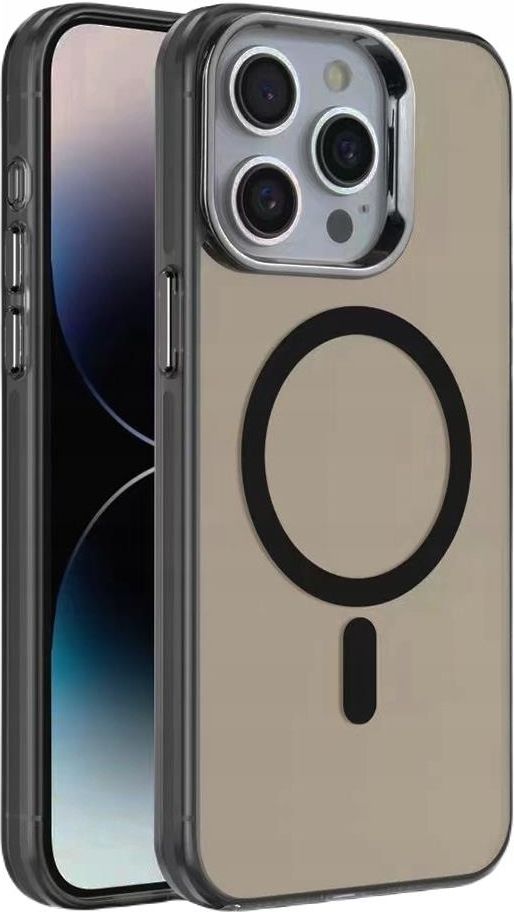 Martech Etui Do Apple Iphone 13 Pro Max Magsafe Czarny Case Matowy ...