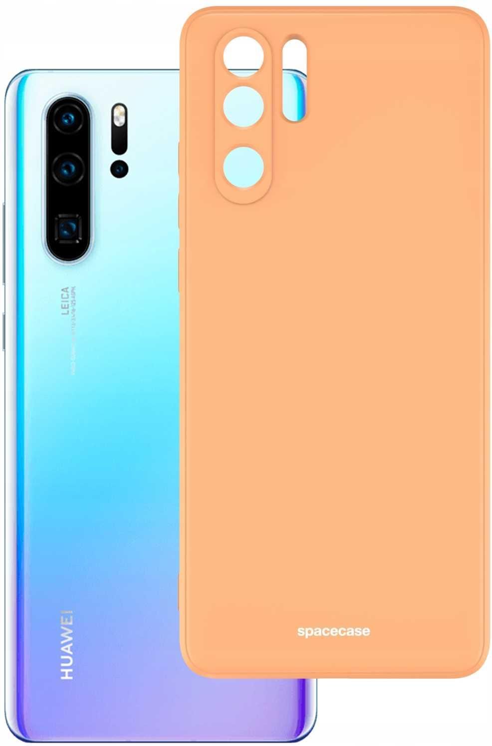 Sc Silicone Case Huawei P30 Pro Orange - Etui na telefon, ceny i opinie ...