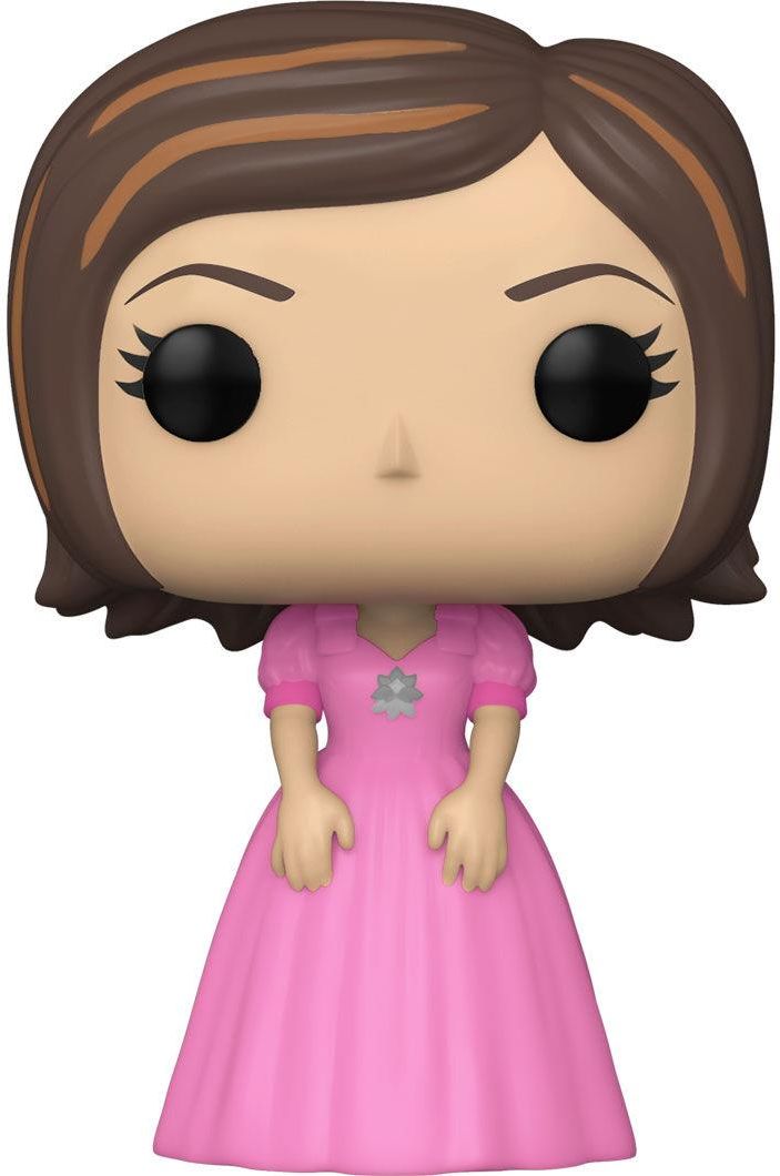 Popventure Funko Pop Friends 1065 Rachel Green In Pink Dress - Ceny i ...