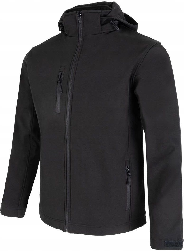 Kurtka Softshell Męska Czarna L - Ceny i opinie - Ceneo.pl