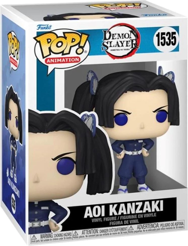 Funko! Pop Vinyl Ds Aoi Kanzaki W Ch Figurka 75570 - Ceny i opinie ...