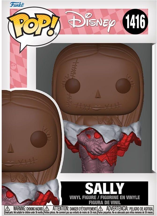 Popventure Funko Pop The Nightmare Before Christmas 1416 Sally - Ceny i ...