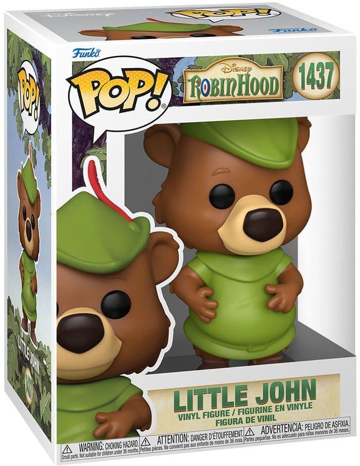 Popventure Funko Pop Robin Hood 1437 Little John - Ceny i opinie - Ceneo.pl