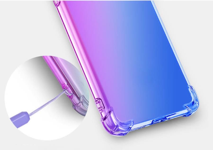Etui Do Redmi Note 13 Pro 4G Poco M6 Pro 4G Kolorowe Plecki Auror Szkło ...