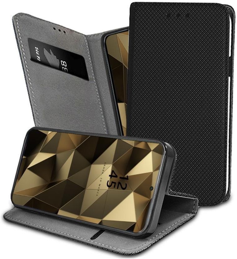 Etui Portfelowe Do Xiaomi 14T 5G Smart Magnet Kolor Szkło - Etui na ...