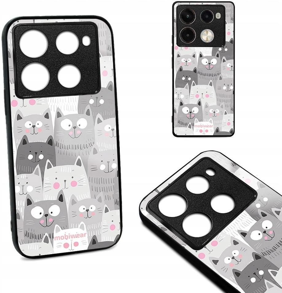 Etui Mobiwear Do Infinix Note 40 Pro Plus G045G - Etui na telefon, ceny ...