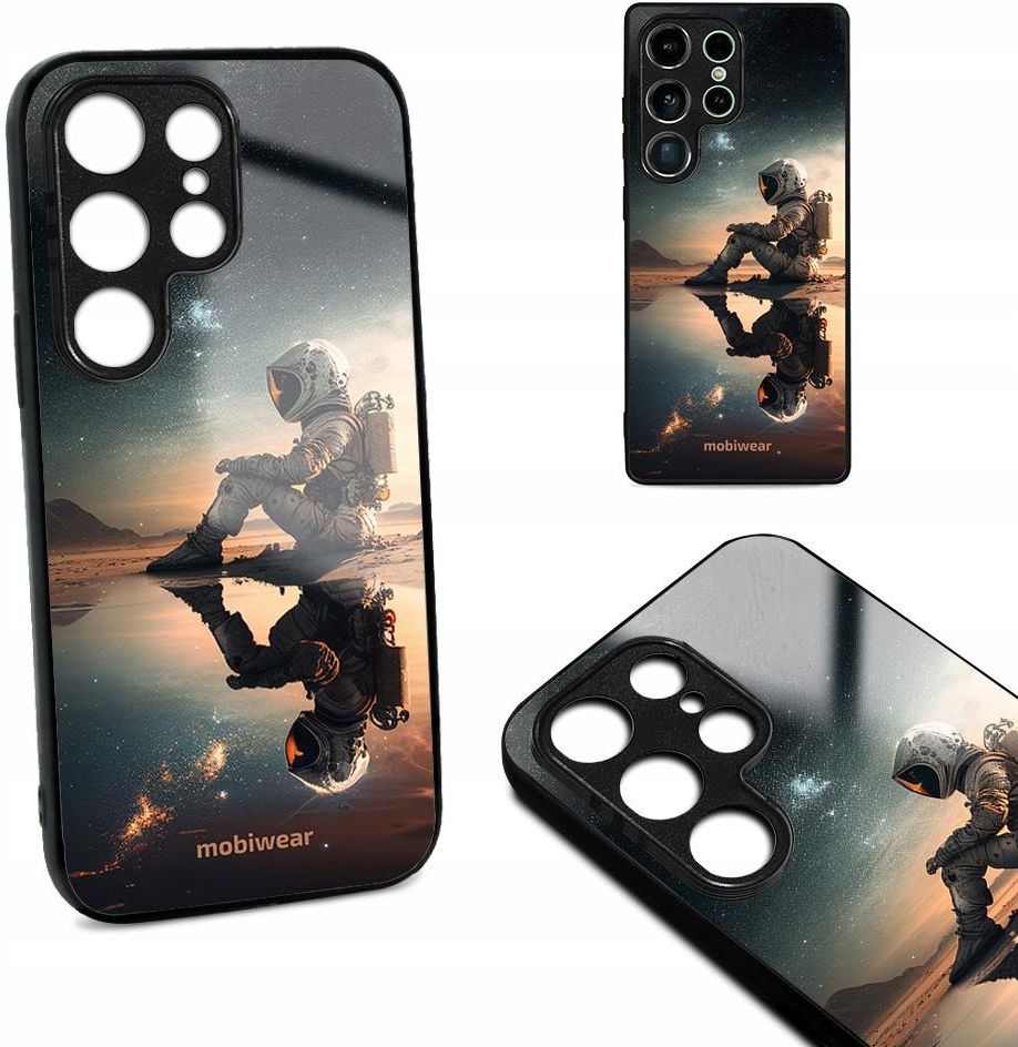 Etui Mobiwear Glossy Do Samsung Galaxy S25 Ultra - Etui na telefon ...