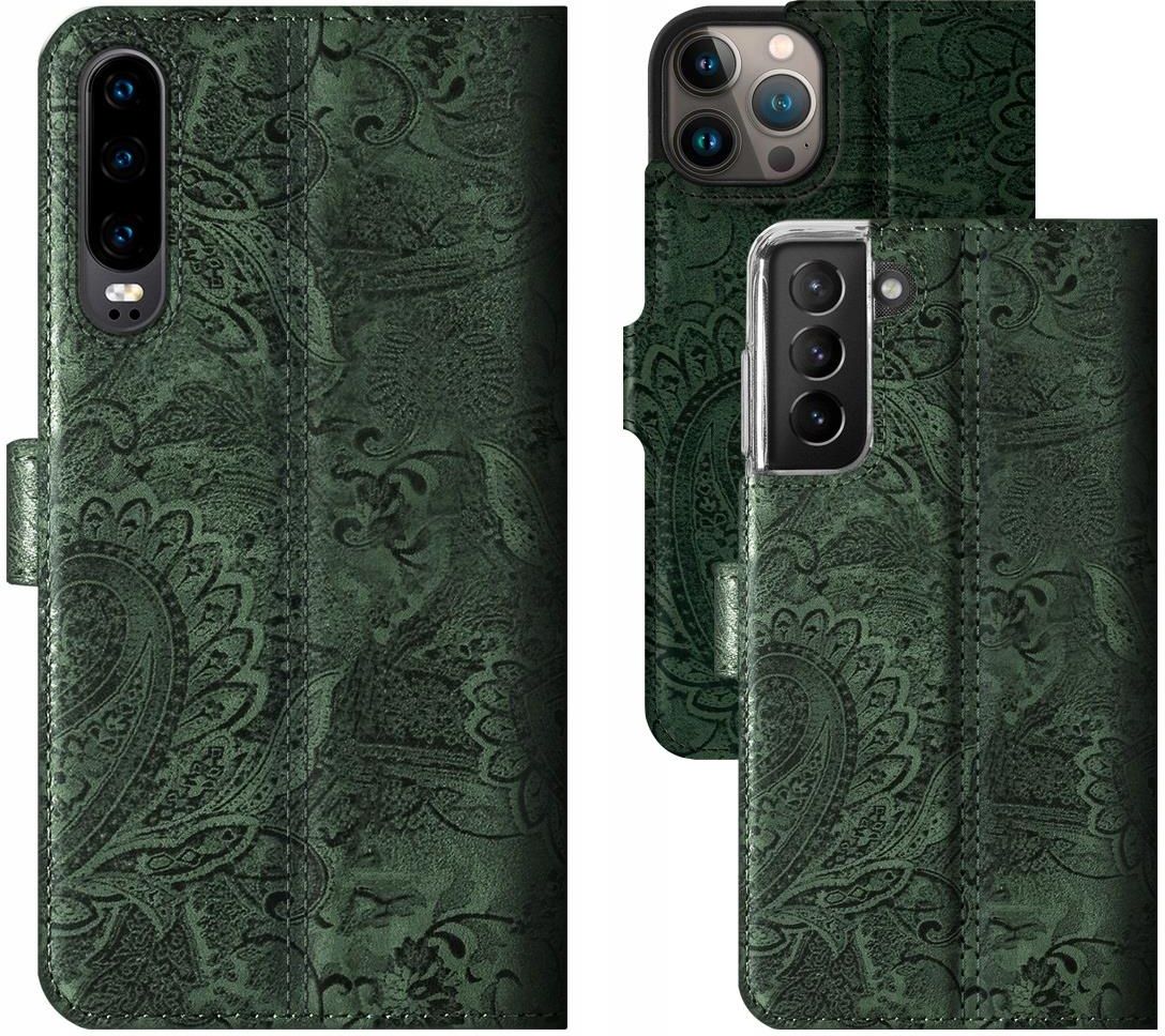 Skórzane Etui Rfid Grawer Samsung Galaxy S25 - Etui na telefon, ceny i ...