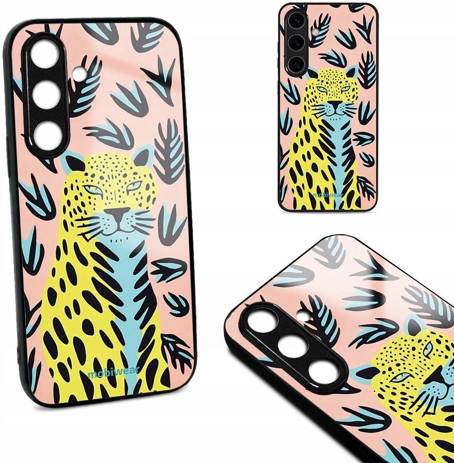 Etui Glossy Mobiwear Do Samsung Galaxy S25 Plus - Etui na telefon, ceny ...