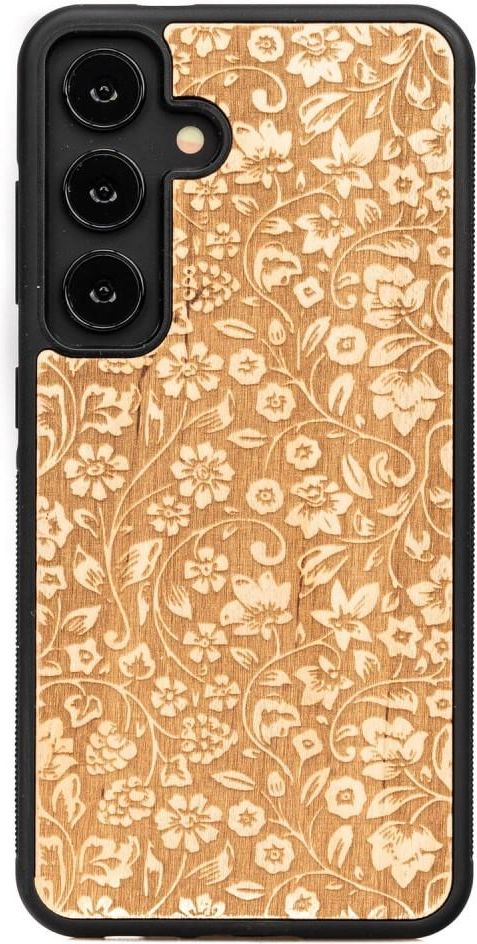 Drewniane Etui Bewood Do Samsung Galaxy S25 Kwiaty Polne Aniegre - Etui ...