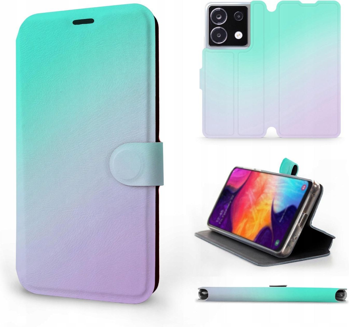 Etui Mobiwear Do Oppo A40M Vp63S - Etui na telefon, ceny i opinie ...