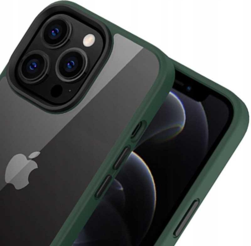 Sc Metro Iphone 13 Pro Zielony - Etui na telefon, ceny i opinie - Ceneo.pl