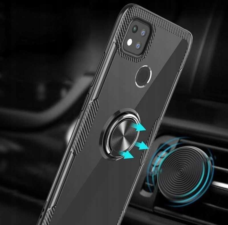 Sc Clear Ring Redmi 9C 10A - Etui na telefon, ceny i opinie - Ceneo.pl