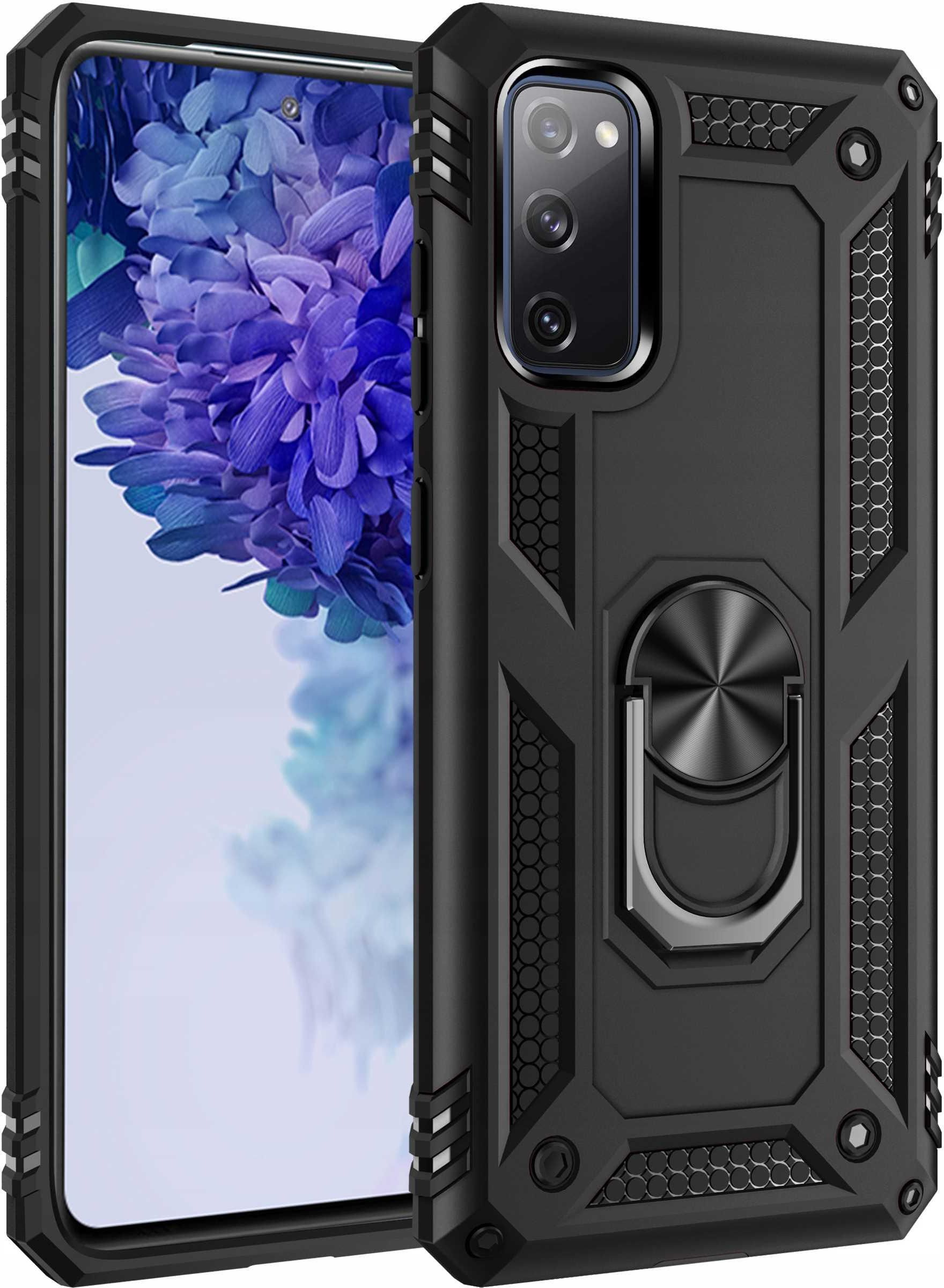 Sc Ring Nx Galaxy S20 Fe Czarny - Etui na telefon, ceny i opinie - Ceneo.pl