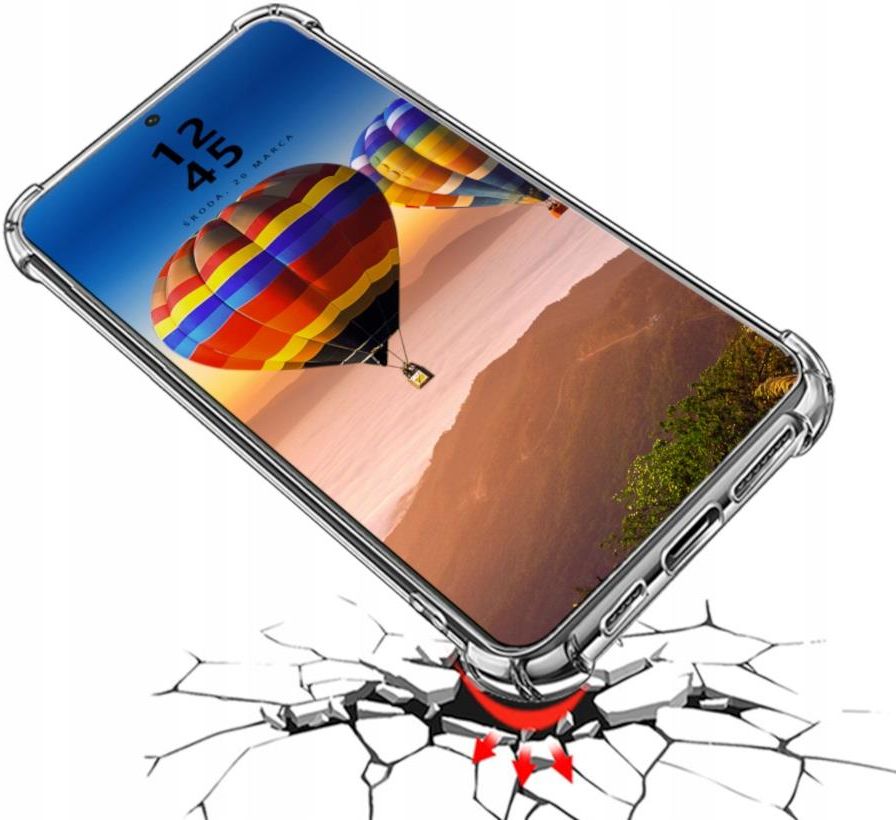 Etui Pancerne Do Tecno Spark 20C Spark 20 4G Spark Go 2024 2X Szkło - Etui na telefon, ceny i ...