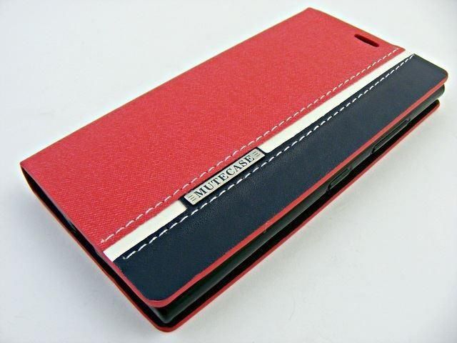 Etui Wallet Mute Na Telefon Nokia Lumia 730 7350 Czerwone - Etui na ...