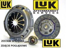 Sprzęgło LUK zestaw sprzęgła (619300400) - Opinie i ceny na Ceneo.pl