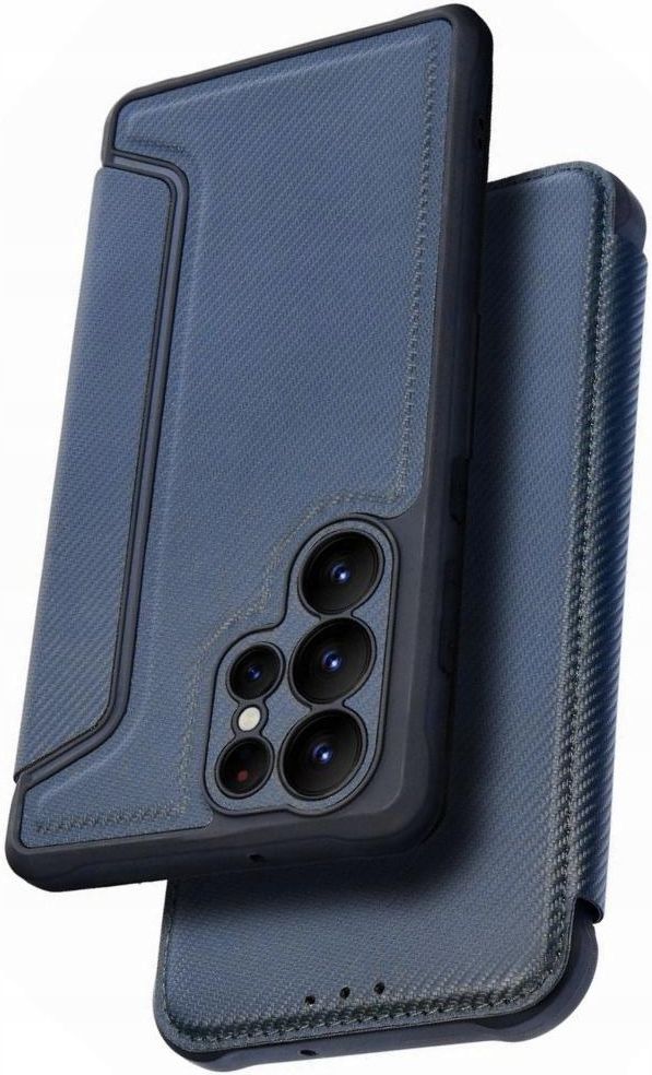 Etui Futerał Razor Book Do Samsung Galaxy S25 Otwierane - Etui na ...