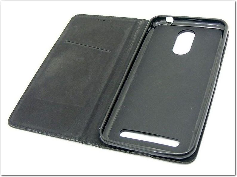 Etui Smart Magnet Na Telefon Zte Blade A602 Czarny - Etui na telefon ...