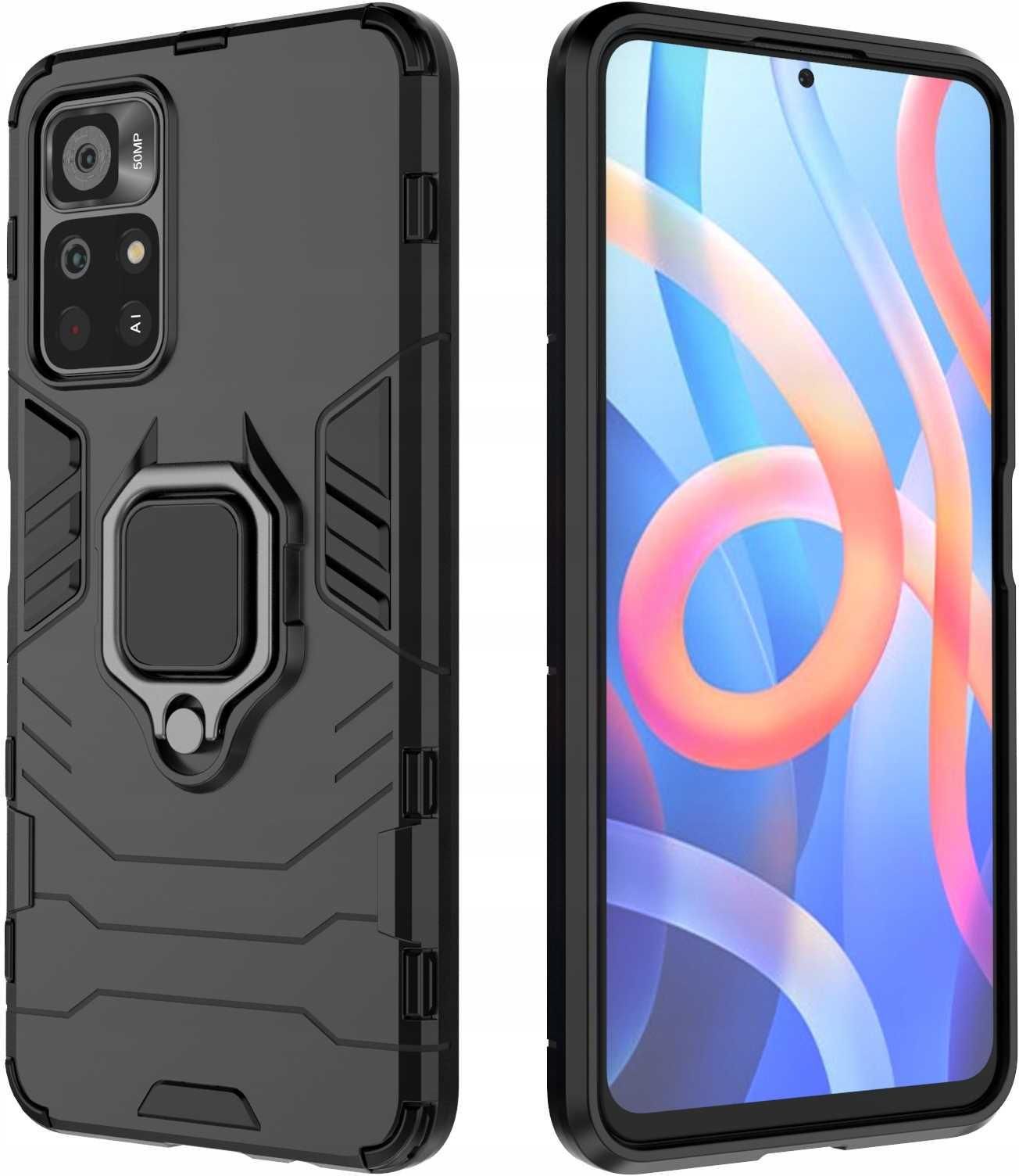 Sc X Ring Poco M4 Pro 5G Czarny - Etui na telefon, ceny i opinie - Ceneo.pl