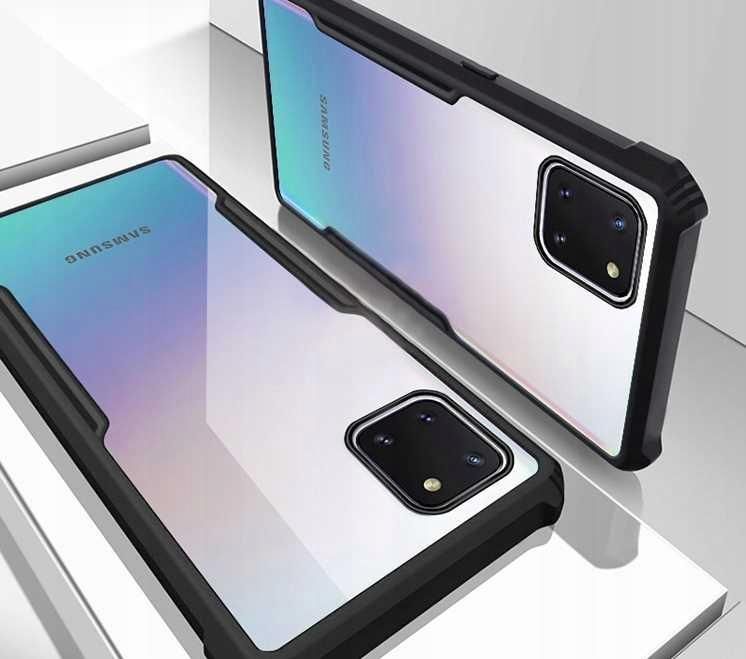 Sc Beetle Galaxy Note 10 Lite Czarny - Etui na telefon, ceny i opinie - Ceneo.pl