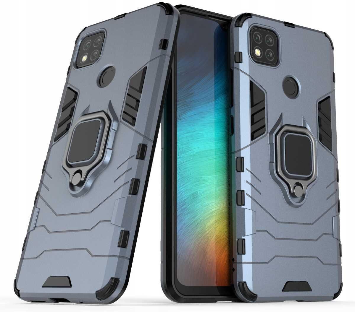 Sc X Ring Redmi 9C 10A Niebieski - Etui na telefon, ceny i opinie ...