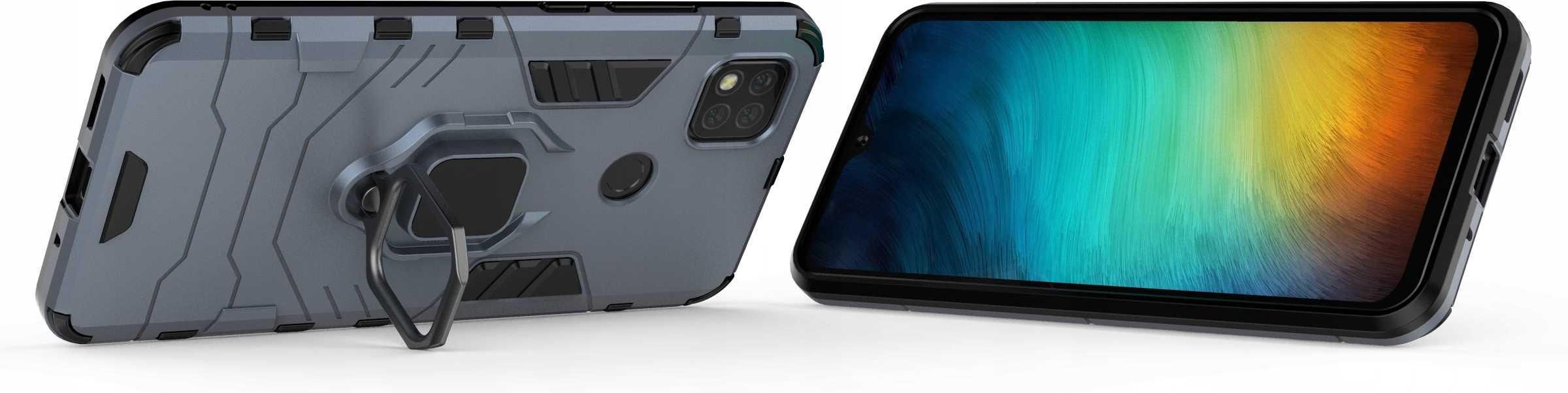 Sc X Ring Redmi 9C 10A Niebieski - Etui na telefon, ceny i opinie ...