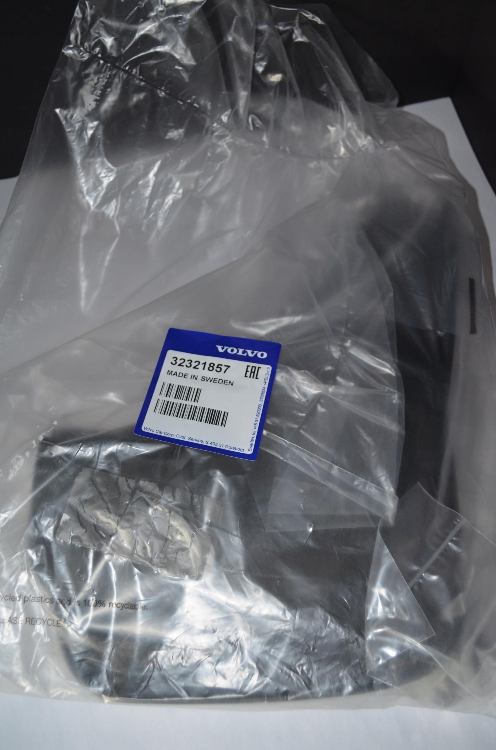 Volvo 32321857 Tylne Chlapacze Xc40 (18-) C40 (22-) - Opinie i ceny na ...