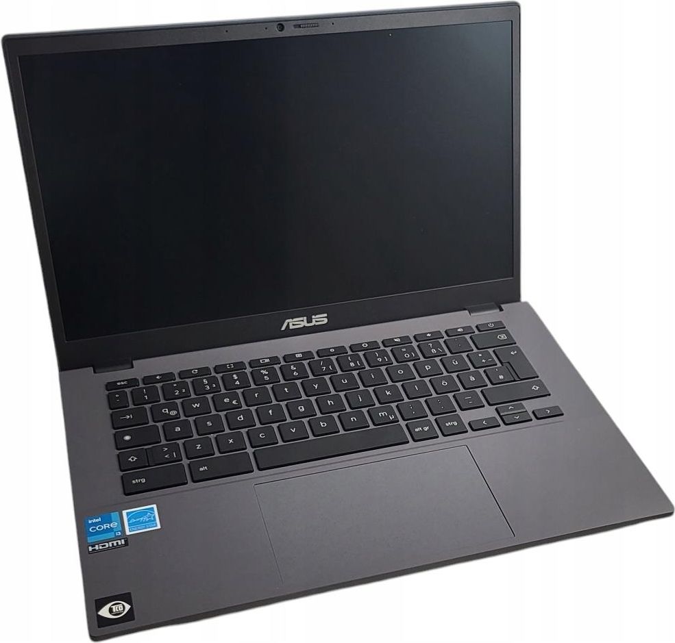 Laptop Asus ChromeBook Plus CX3402CBA 14/i3/8GB/128GB/Chrome OS ...
