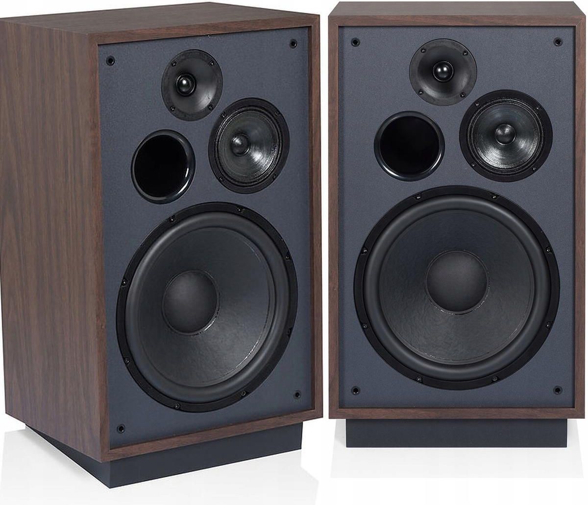 Eltax Monitor Mtr 1959 Vintage Walnut - Opinie i ceny na Ceneo.pl