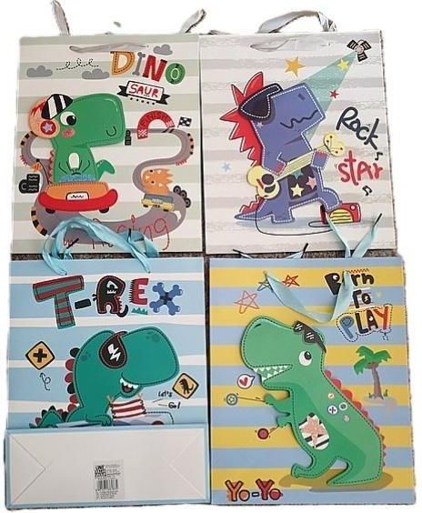 Adar Torebka Prezentowa T Rex Mix - Ceny i opinie - Ceneo.pl